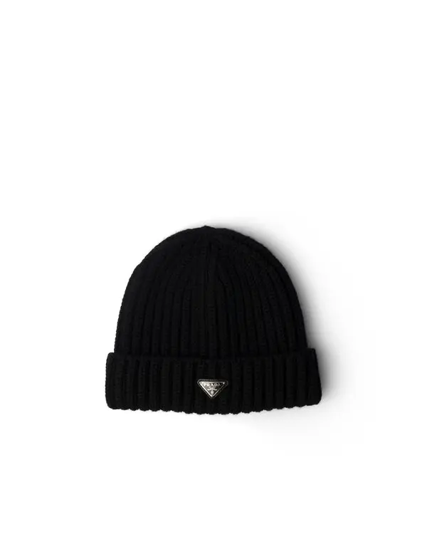 Prada Wool Beanie