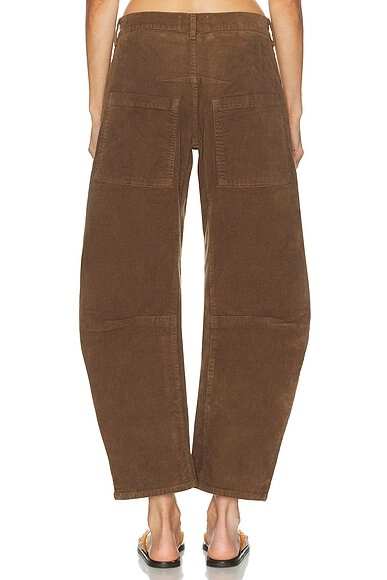 NILI LOTAN Shon Pant - Hazelnut