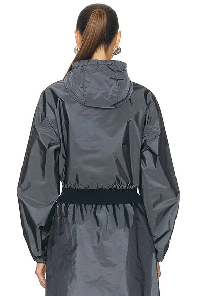 Miu Miu Piuma Carta Jacket