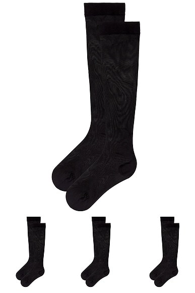 Dolce & Gabbana 3-pack Hosiery