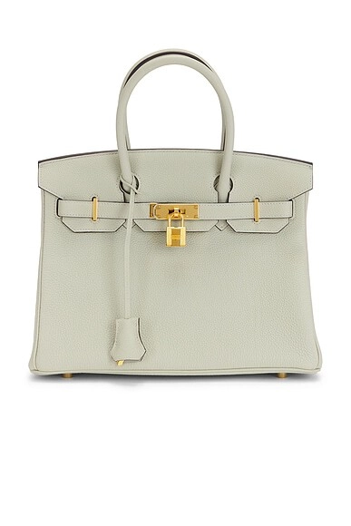 Hermès Togo Birkin 30 Handbag