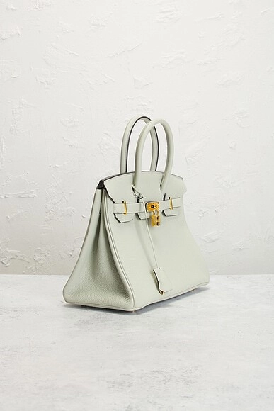 Hermès Togo Birkin 30 Handbag