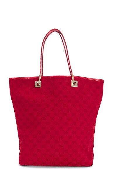 Gucci Gg Bucket Tote Bag