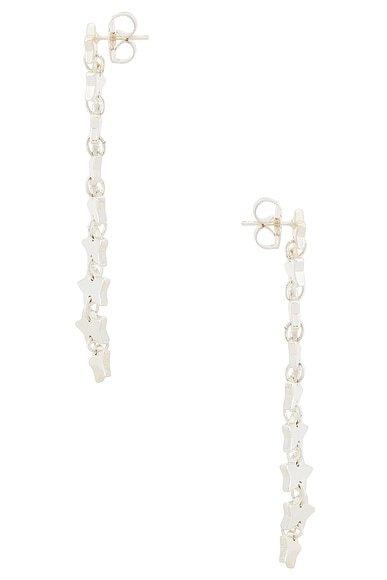 Sandy Liang Starfall Earrings