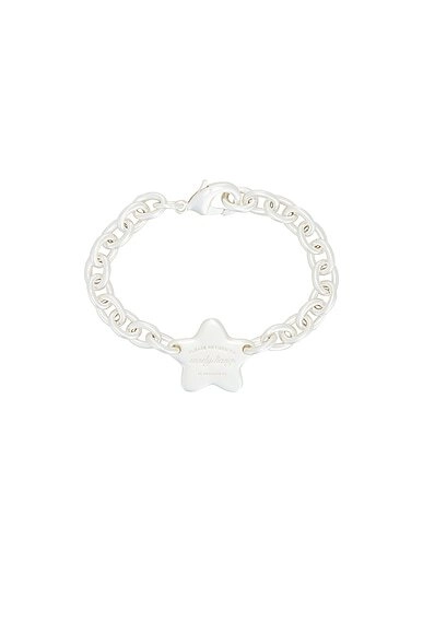 Sandy Liang Star Charm Bracelet