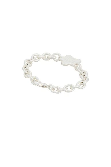 Sandy Liang Star Charm Bracelet