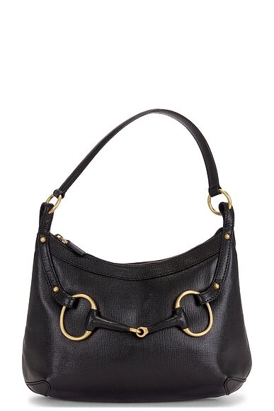 Gucci Horsebit Hobo Bag