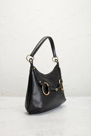Gucci Horsebit Hobo Bag