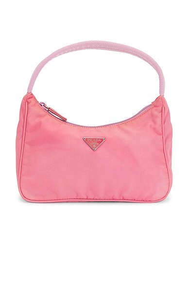 Prada Tessuto Sport Hobo Bag