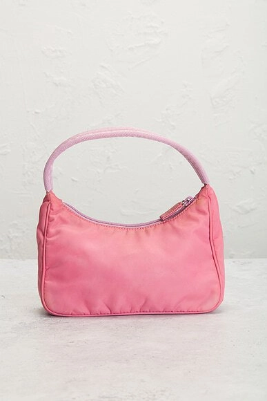 Prada Tessuto Sport Hobo Bag