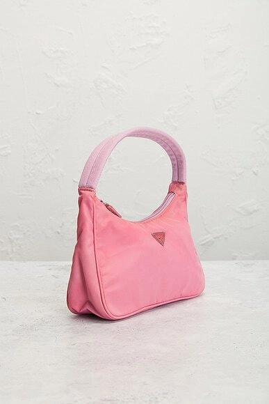 Prada Tessuto Sport Hobo Bag