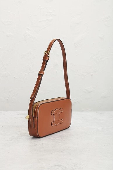 Celine Triomphe Mini Camera Bag