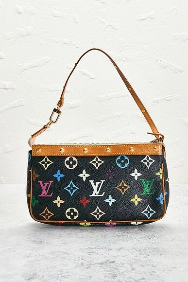 LOUIS VUITTON Monogram Pochette Accessoires Shoulder Bag