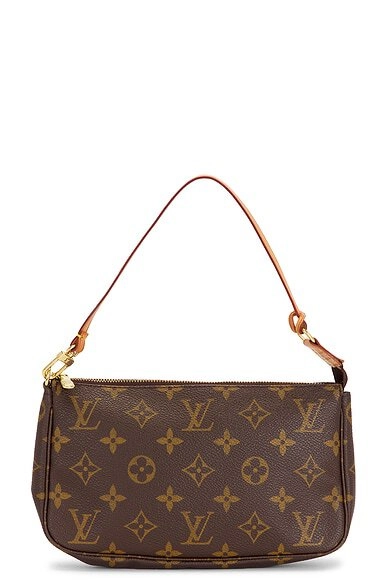 LOUIS VUITTON Monogram Pochette Accessoires Shoulder Bag