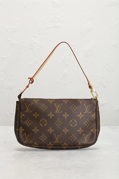 LOUIS VUITTON Monogram Pochette Accessoires Shoulder Bag
