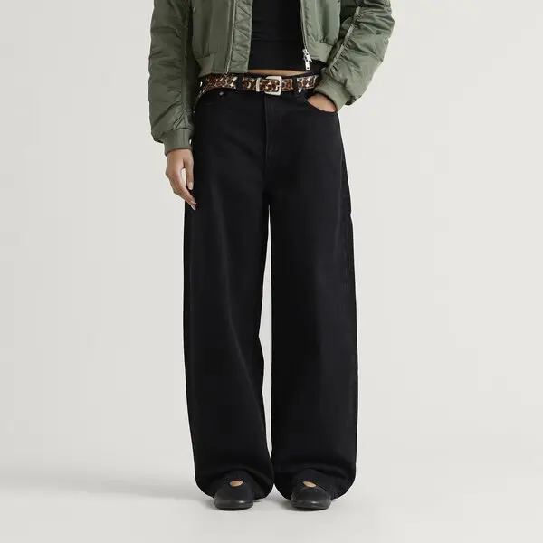 DIME Baggy Denim Pants