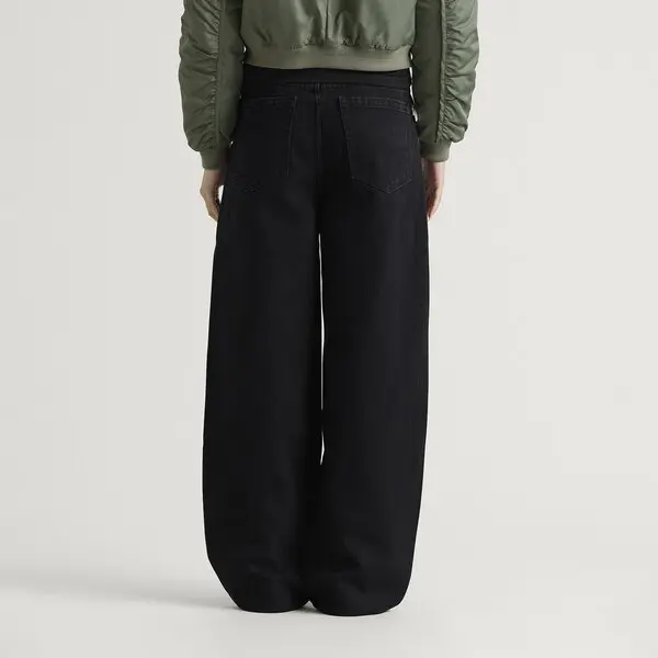 DIME Baggy Denim Pants