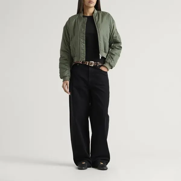 DIME Baggy Denim Pants