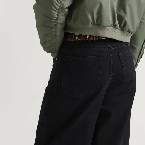 DIME Baggy Denim Pants