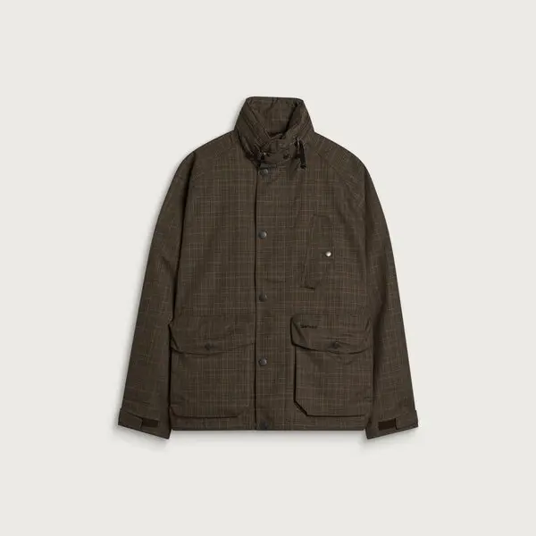 Barbour Heritage + Transport Ursula Waterproof Jacket