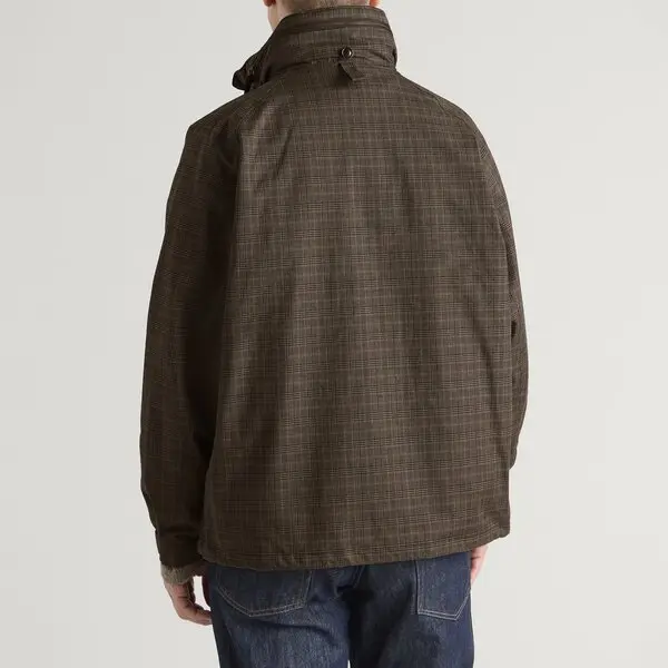 Barbour Heritage + Transport Ursula Waterproof Jacket