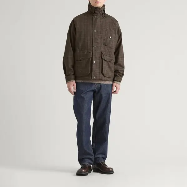 Barbour Heritage + Transport Ursula Waterproof Jacket