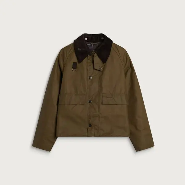 Barbour Spey Wax Jacket