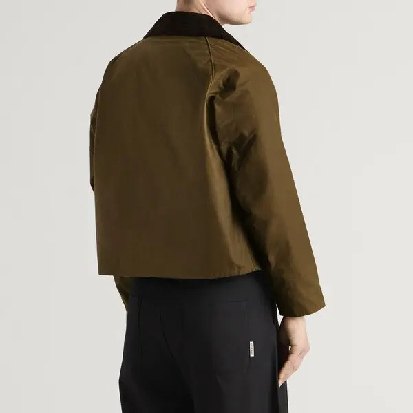 Barbour Spey Wax Jacket