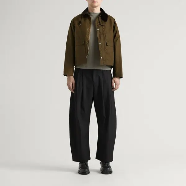 Barbour Spey Wax Jacket