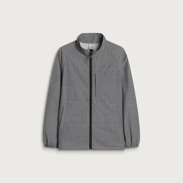 Gramicci Mini Check Nylon Jacket