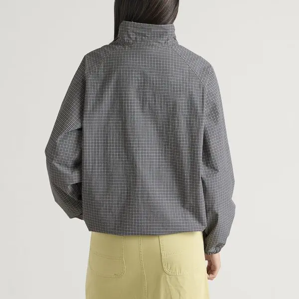 Gramicci Mini Check Nylon Jacket
