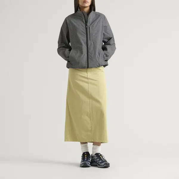 Gramicci Mini Check Nylon Jacket