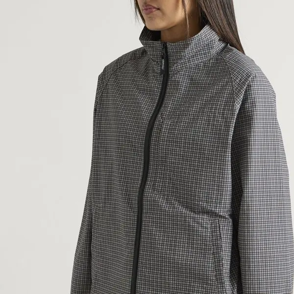 Gramicci Mini Check Nylon Jacket