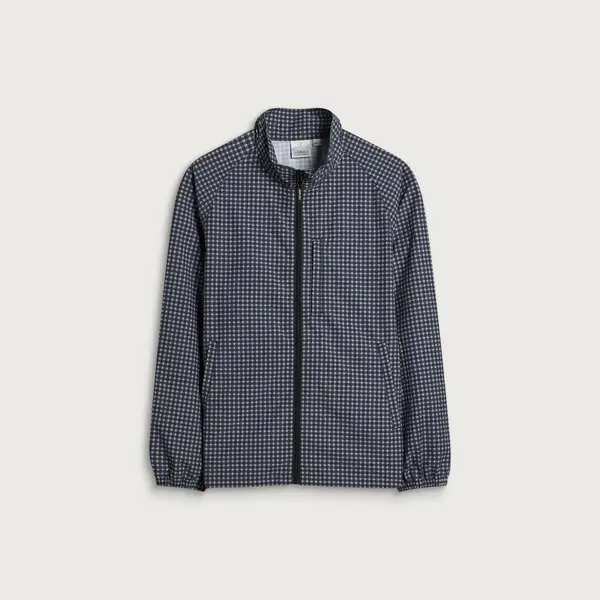 Gramicci Mini Check Nylon Jacket