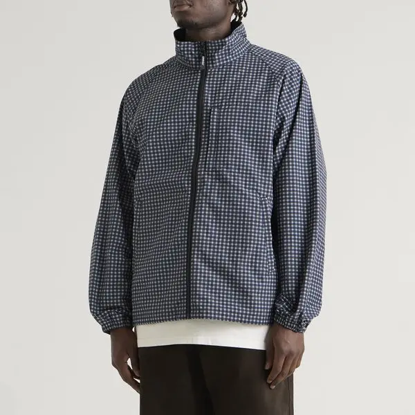 Gramicci Mini Check Nylon Jacket