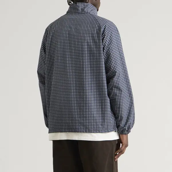 Gramicci Mini Check Nylon Jacket