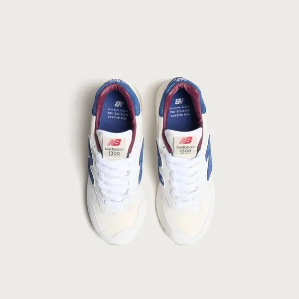 NEW BALANCE U990lv4 Made In The Usa Sneaker