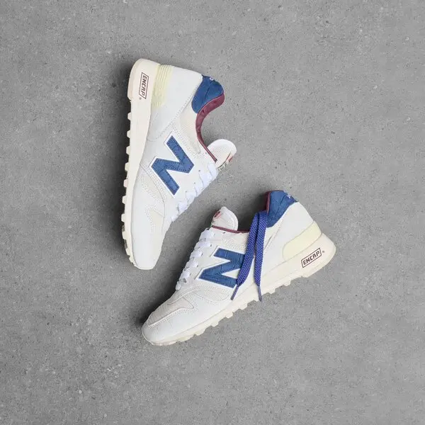 NEW BALANCE U990lv4 Made In The Usa Sneaker