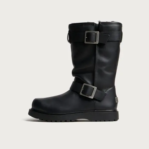 UGG X Willy Chavarria Biker Boot