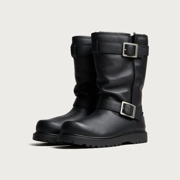 UGG X Willy Chavarria Biker Boot