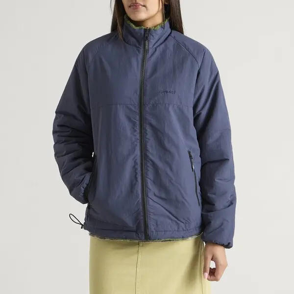 Gramicci Reversible Sherpa Fleece Jacket