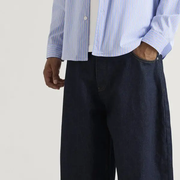 PORTER JAMES Relaxed Denim