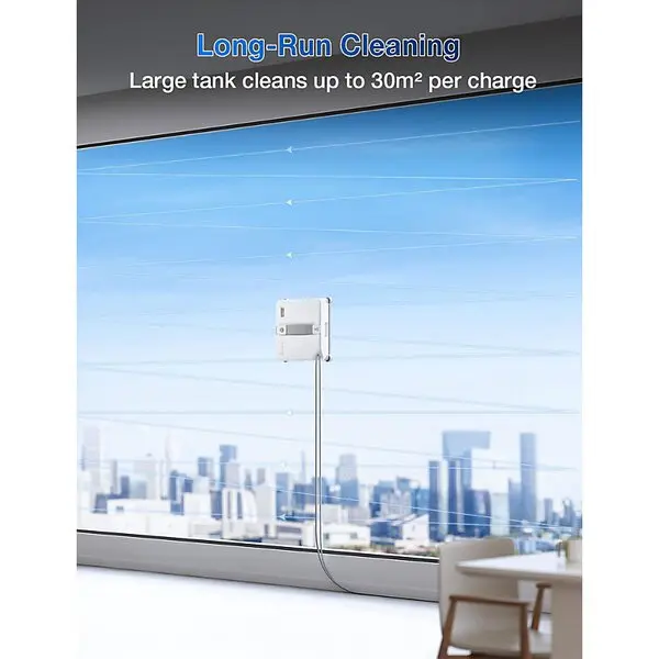ECOVACS Winbot Mini 2 Robotic Window Cleaner