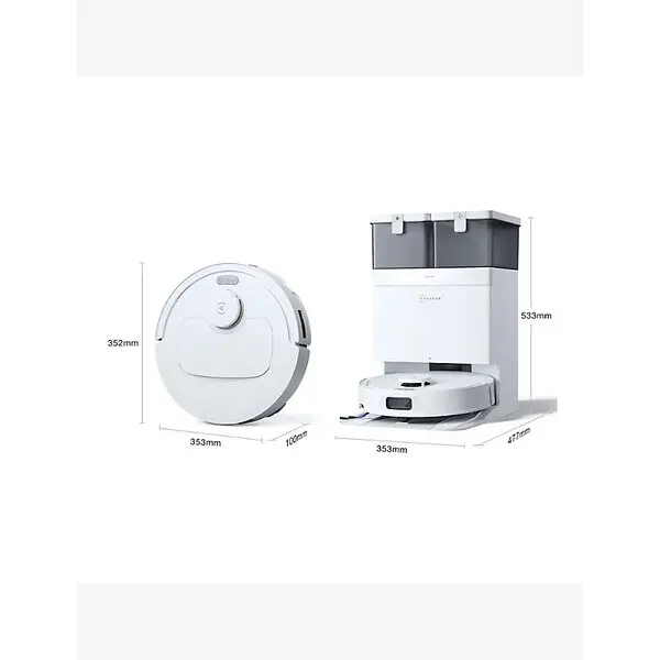 ECOVACS Deebot T30c Robot Vacuum & Mop With Omni Station