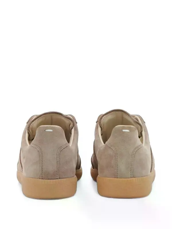 MAISON MARGIELA Replica Suede Sneakers