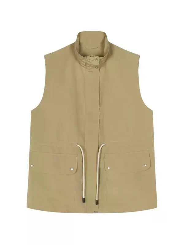 JNBY Drawstring Cargo-pocket Vest