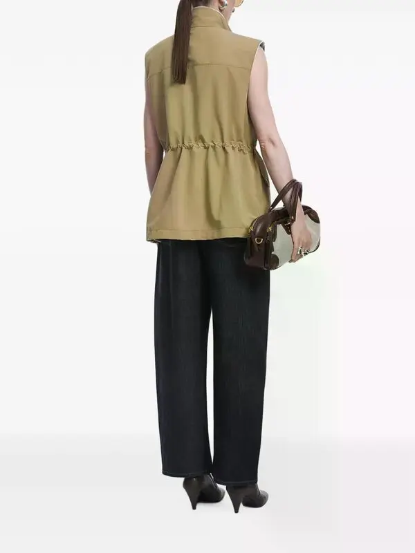 JNBY Drawstring Cargo-pocket Vest