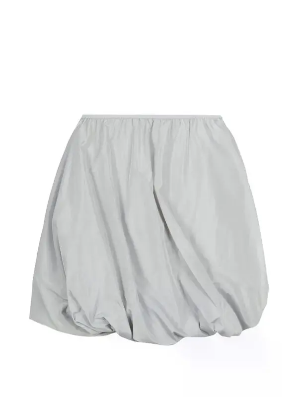 JNBY Bud-silhouette Mini Skirt - Grey