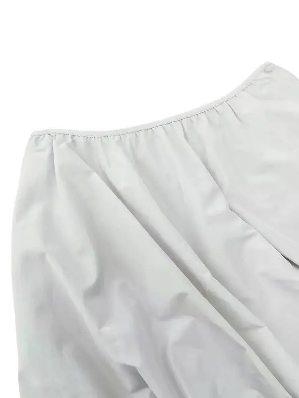 JNBY Bud-silhouette Mini Skirt - Grey