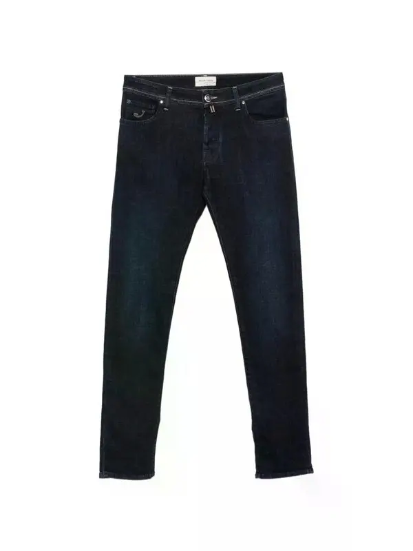 Jacob Cohen Nick Slim-fit Jeans